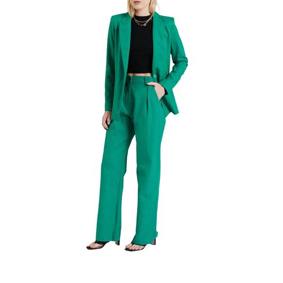 bec + bridge | Jackets & Coats | New Bec Bridge Eyes Jacket In Emerald ...